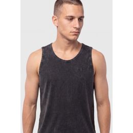 Tanktop Champion "Tank Top Slim Fit", Herren, Gr. L, nbk, Obermaterial: 100% Baumwolle, Tops Tanktop, sportlicher Stil, f&uuml;r Sportmode und aktive Freizeit, aus Baumwolle