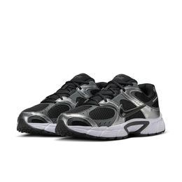 Sneaker Nike Sportswear "Nike V5 RNR", Herren, Gr. 47,5, silber (schwarz, schwarz, anthrazit, smoke grau), Synthetik, Textil, Schuhe Sneaker, inspiriert vom Design des Y2K Nike Vomero 5
