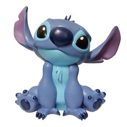 Disney Dekofigur Stitch, Mehrfarbig, Kunststoff, 33 cm, Dekoration, Skulpturen & Dekoobjekte, Dekoobjekte