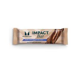 Myprotein Impact Proteinriegel - 64g - Dunkle Schokolade und Meersalz