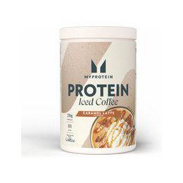 Myprotein Protein-Eiskaffee - 600G - 20Portionen - Iced Caramel Latte