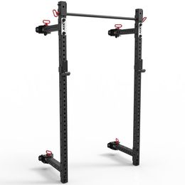 ATX Fold Back Rack Half Rack 750 - Einklappbar
