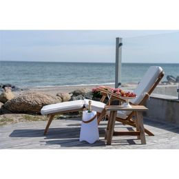 Gartenliegen Arrecife Teak