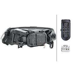 Hella Hauptscheinwerfer 1ll009925541 D3S/H7 rechts f&uuml;r Audi (FAW)
