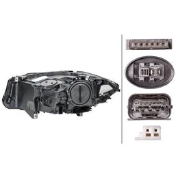 Hella Hauptscheinwerfer 1ll010131541 LED rechts f&uuml;r BMW
