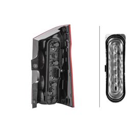 Hella Heckleuchte 2sk011581311 P21W links f&uuml;r Mercedes