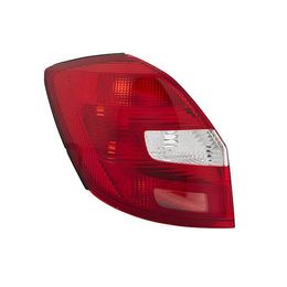 Hella Heckleuchte 9el354258031 W5W links f&uuml;r Skoda