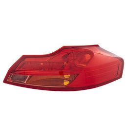 Hella Heckleuchte 9el354668021 W5W rechts f&uuml;r Opel