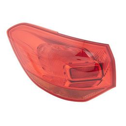 Hella Heckleuchte 9el354998031 W5W links f&uuml;r Vaughall