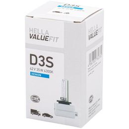 Hella Gl&uuml;hlampe, Hauptscheinwerfer 8gs242632321 D3S (Gasentladungslampe)