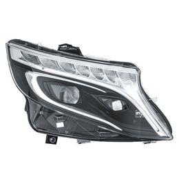 Hella Hauptscheinwerfer 1lx011284381 LED rechts f&uuml;r Mercedes