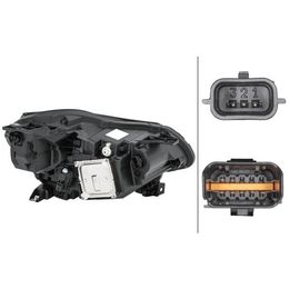 Hella Hauptscheinwerfer 1lx013930831 LED links f&uuml;r RENAULT