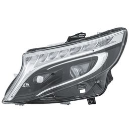 Hella Hauptscheinwerfer 1lx011284371 LED links f&uuml;r Mercedes