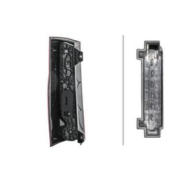 Hella Heckleuchte 2sk013252241 P21W rechts f&uuml;r Mercedes
