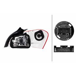 Hella Heckleuchte 2vp010756191 W16W links f&uuml;r BMW