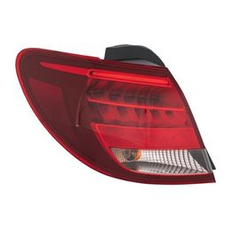 Hella Heckleuchte 2sd354873011 PY21W links f&uuml;r Mercedes