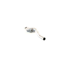 WALKER Mittelschalld&auml;mpfer 23257 f&uuml;r Mercedes