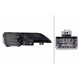 Hella Heckleuchte 2va015416521 LED rechts f&uuml;r VW