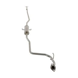 WALKER Mittelschalld&auml;mpfer 23372 f&uuml;r TOYOTA