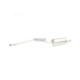 WALKER Endschalld&auml;mpfer 24063 f&uuml;r Ford
