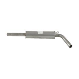WALKER Mittelschalld&auml;mpfer 25207 f&uuml;r VW