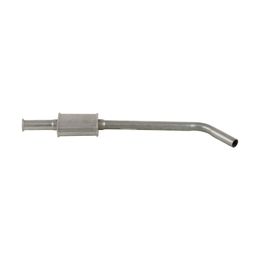 WALKER Mittelschalld&auml;mpfer 22442 f&uuml;r RENAULT
