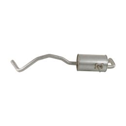WALKER Endschalld&auml;mpfer 22764 f&uuml;r RENAULT