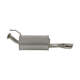 WALKER Endschalld&auml;mpfer 25286 f&uuml;r NISSAN