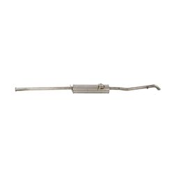 WALKER Endschalld&auml;mpfer 23069 f&uuml;r Mercedes