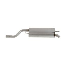 WALKER Endschalld&auml;mpfer 23380 f&uuml;r Opel Vaughall