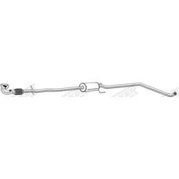 WALKER Mittelschalld&auml;mpfer 24287 f&uuml;r CHEVROLET