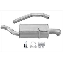 Hella Endschalld&auml;mpfer 8ld366034911 hinten f&uuml;r DACIA