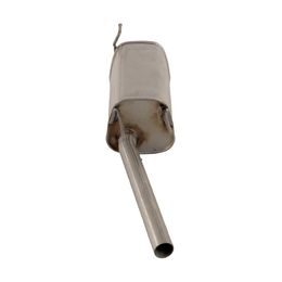 WALKER Endschalld&auml;mpfer 23053 f&uuml;r Opel Vaughall