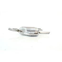 WALKER Endschalld&auml;mpfer 23196 f&uuml;r Opel Vaughall