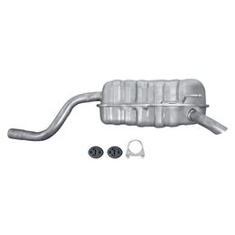 Hella Endschalld&auml;mpfer 8ld366029201 hinten f&uuml;r LANCIA Fiat