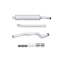 Hella Vorschalld&auml;mpfer 8lb366021111 vorne f&uuml;r Opel Vaughall