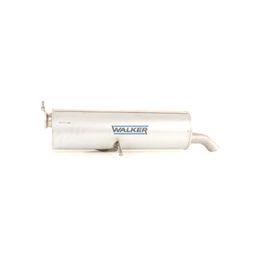 WALKER Endschalld&auml;mpfer 71210 f&uuml;r Citro&euml;n Peugeot