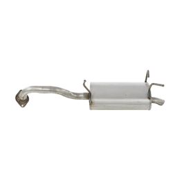 WALKER Endschalld&auml;mpfer 22392 f&uuml;r NISSAN