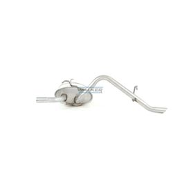 WALKER Endschalld&auml;mpfer 22072 f&uuml;r DAEWOO