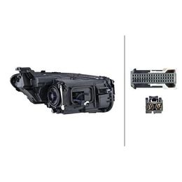 Hella Hauptscheinwerfer 1ex015619611 LED links f&uuml;r Mercedes