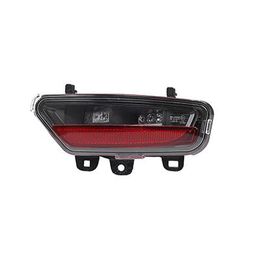 Van Wezel Nebelschlussleuchte 4403938 LED Sto&szlig;f&auml;nger f&uuml;r RENAULT