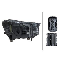 Hella Hauptscheinwerfer 1ex354854091 LED links f&uuml;r BMW