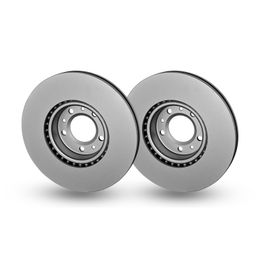 Hella Bremsscheibe 8dd355125411 304mm 28mm f&uuml;r Peugeot TOYOTA
