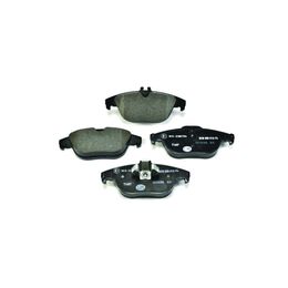 Hella Bremsbelagsatz, Scheibenbremse 8db355012741 f&uuml;r Mercedes (BBDC)