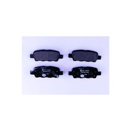 Hella Bremsbelagsatz, Scheibenbremse 8db355010241 f&uuml;r FENGSHEN NISSAN (DFAC) INFINITI SAMSUNG Suzuki