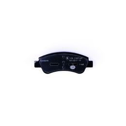Hella Bremsbelagsatz, Scheibenbremse 8db355011521 f&uuml;r Peugeot (DF-PSA) Citro&euml;n