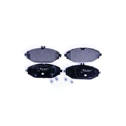 Hella Bremsbelagsatz, Scheibenbremse 8db355021921 f&uuml;r Mercedes (BBDC)