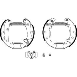 Hella Bremsbackensatz 8db355003621 f&uuml;r Peugeot Citro&euml;n TALBOT ARO