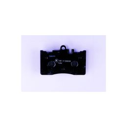 Hella Bremsbelagsatz, Scheibenbremse 8db355009861 f&uuml;r TOYOTA LEXUS
