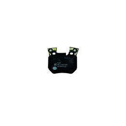 Hella Bremsbelagsatz, Scheibenbremse 8db355012551 f&uuml;r BMW